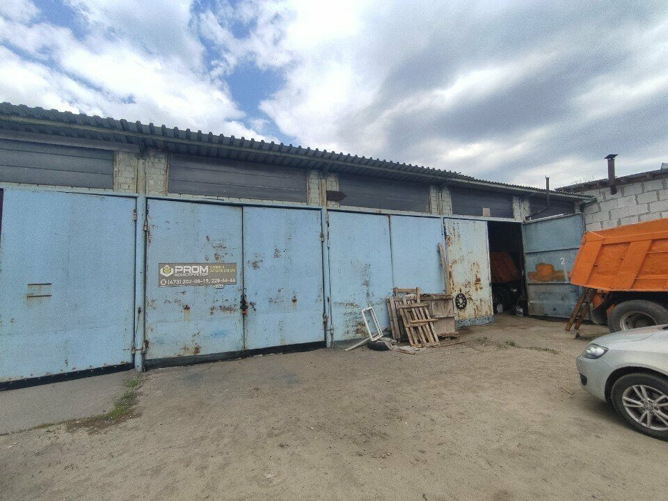 Tarım makineleri, ekipmanlar Promkonstruktor, Voronej, foto