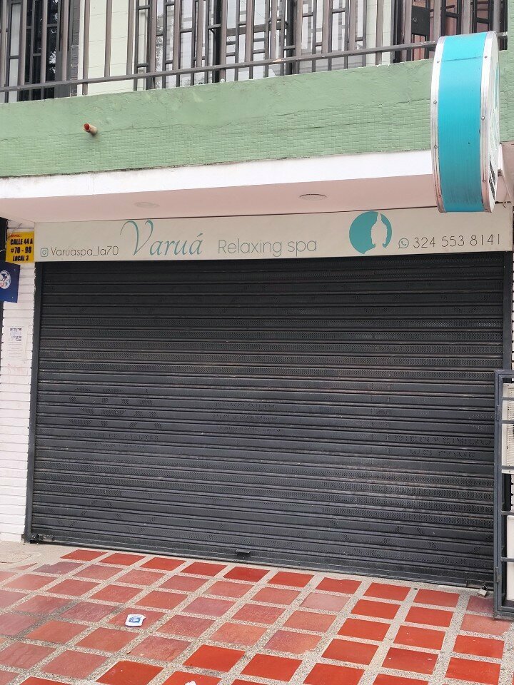 Spa Varua relaxing SPA, Medellin, foto