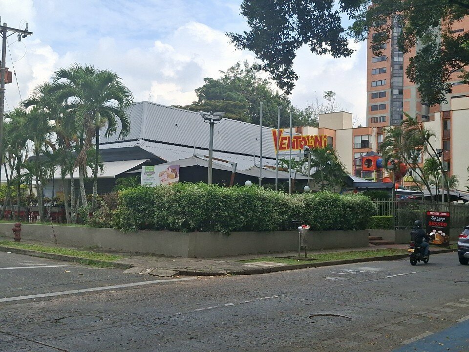 Restoran Ventolini, Cali, foto