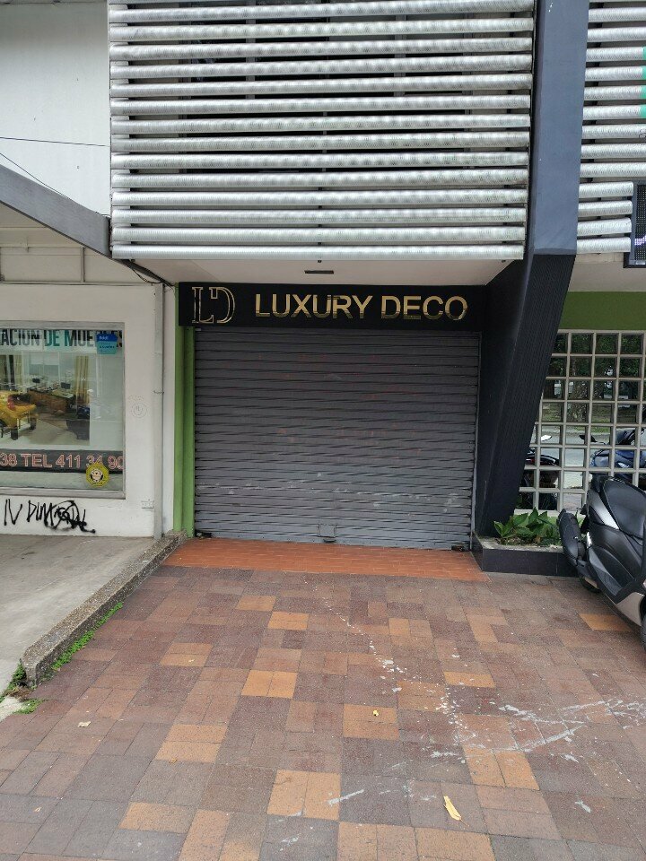 Dekoratif kaplama hizmetleri Luxury Deco, Medellin, foto
