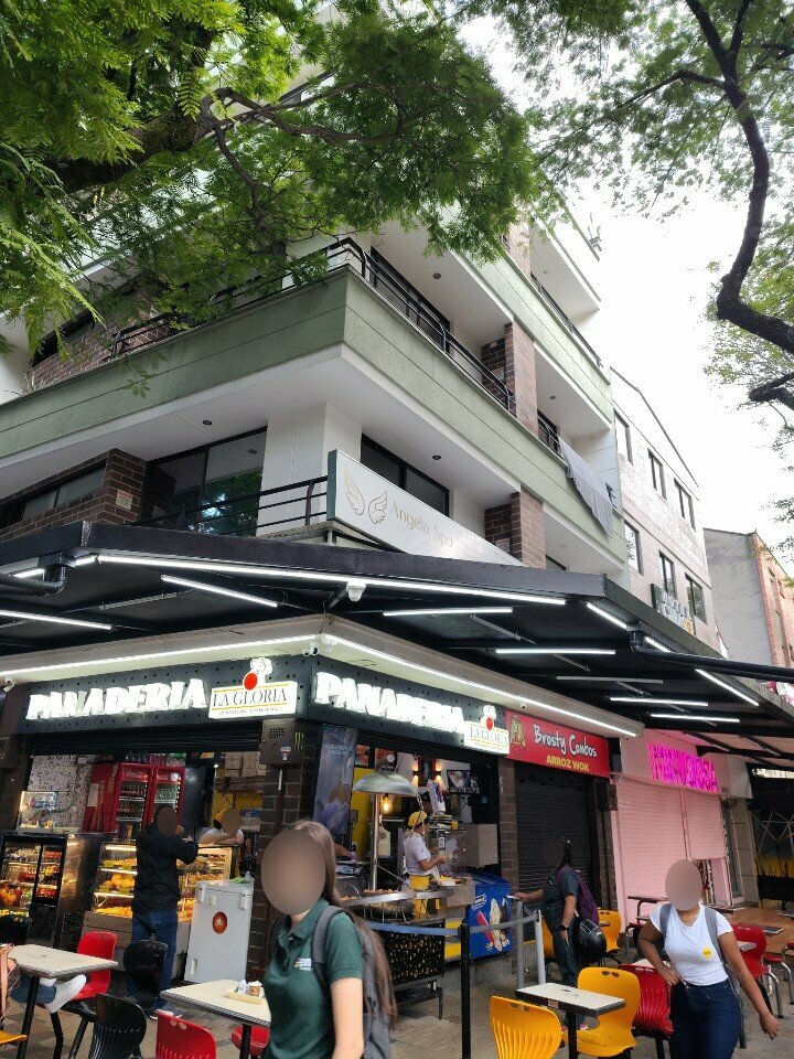 Spa Angela SPA, Medellin, foto