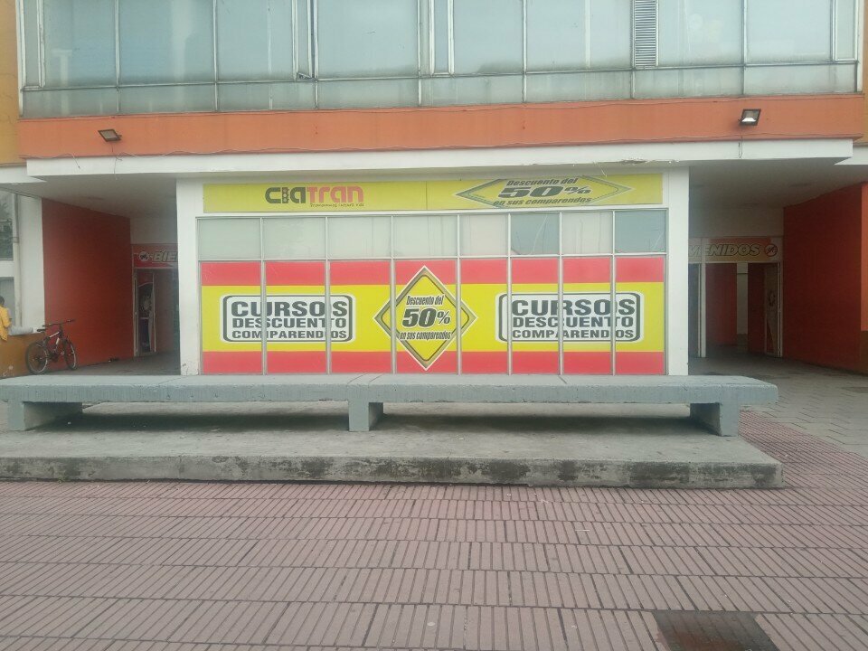 Sürücü kursları Ciatran, Bogota, foto