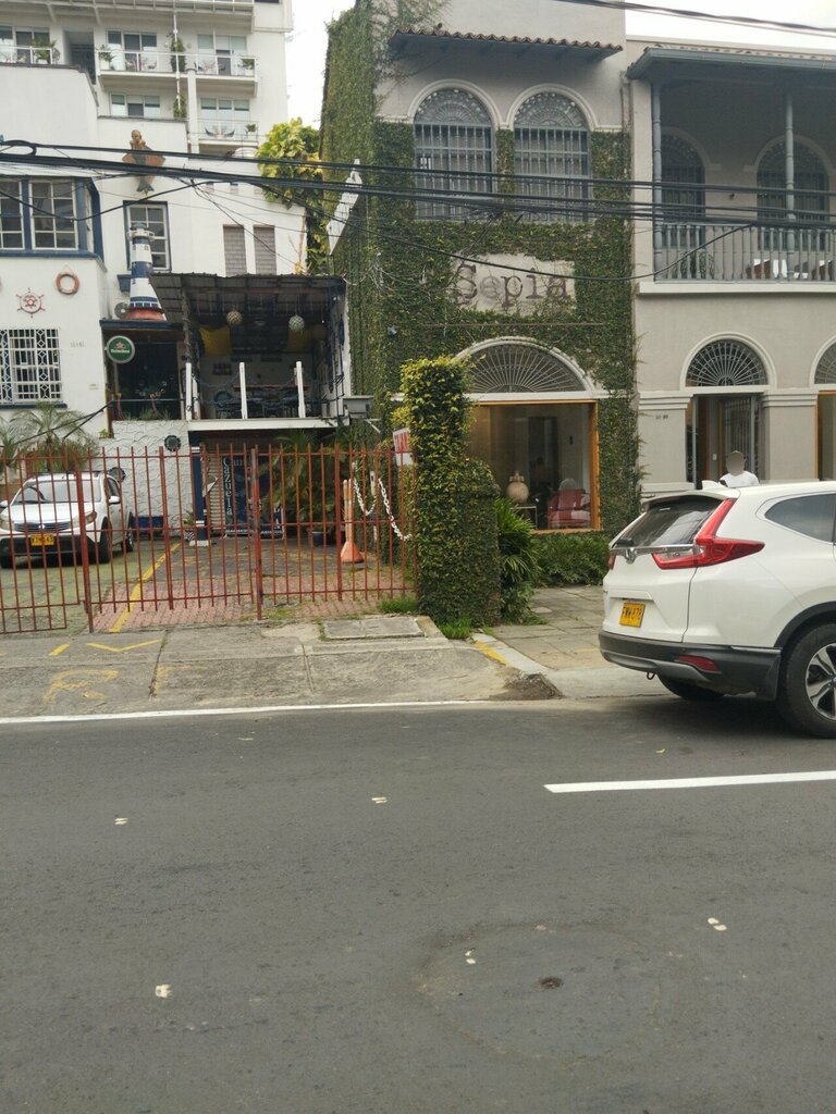 Otel Green apartasuites, Cali, foto