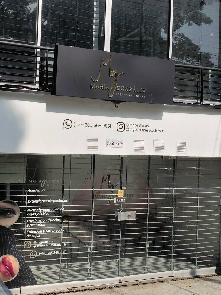 Güzellik salonu Maria gonzalez, Medellin, foto