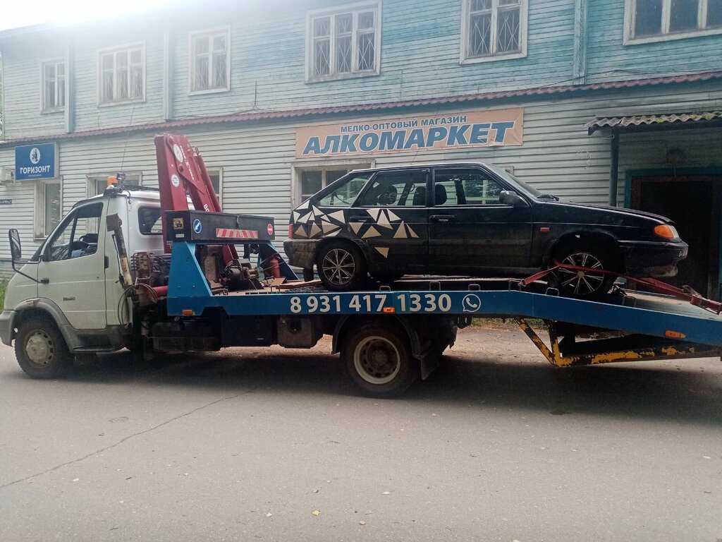 Çekici hizmeti Kiz, Kizlyar, foto