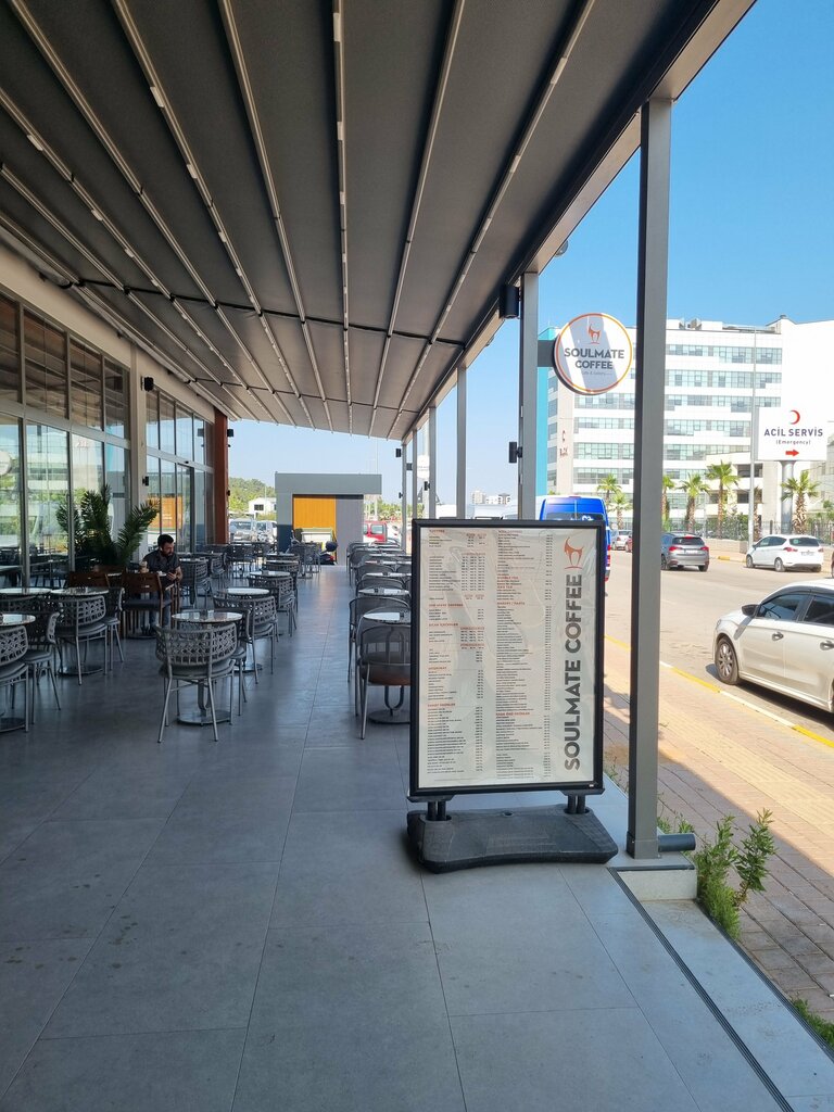Kahve dükkanı Soulmate Coffee Antalya Şehir Hastanesi, Antalya, foto