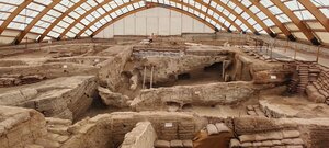 Çatalhöyük Müzesi (Konya, Çumra, Küçükköy Mah., 78239. Sok. ), müzeler ve sanat galerileri  Kumra'dan