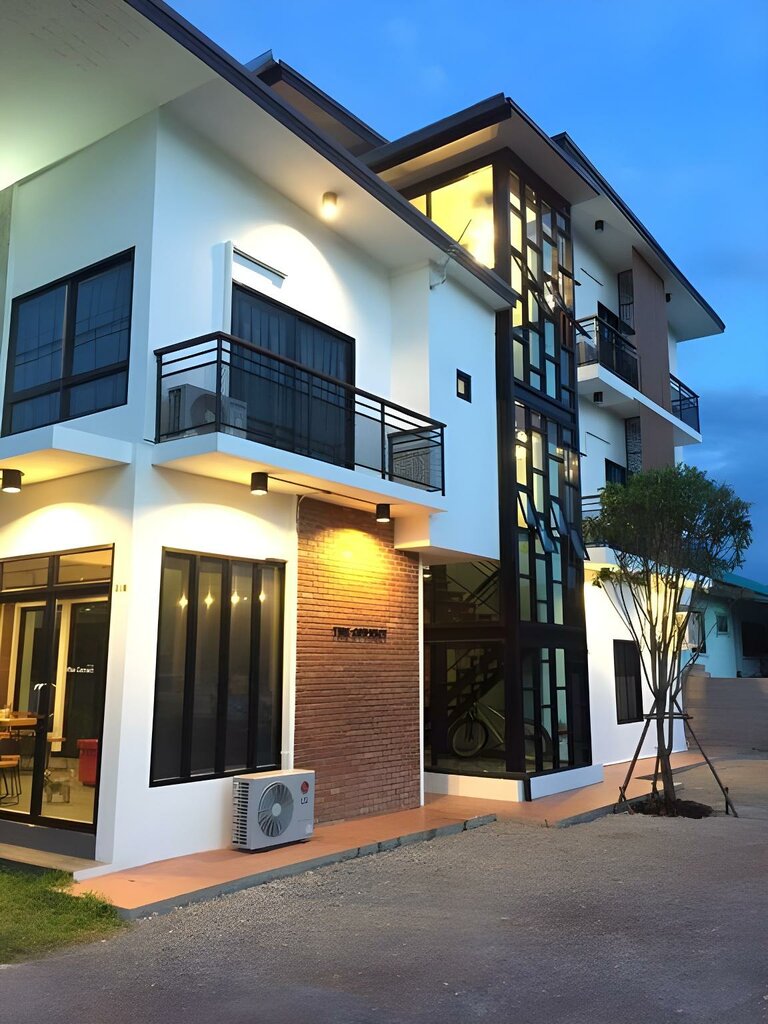 Otel The Connect Chiang Mai, Chiang Mai, foto