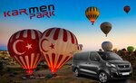 Karmen Park Otomobil Kiralama (Sahabiye Mah., İstasyon Cad., No:60, Kocasinan, Kayseri), oto kiralama  Kayseri'den