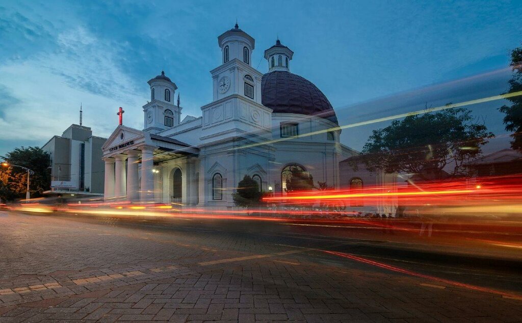 Otel Sumi Hotel Simpang Lima Semarang, Semarang, foto