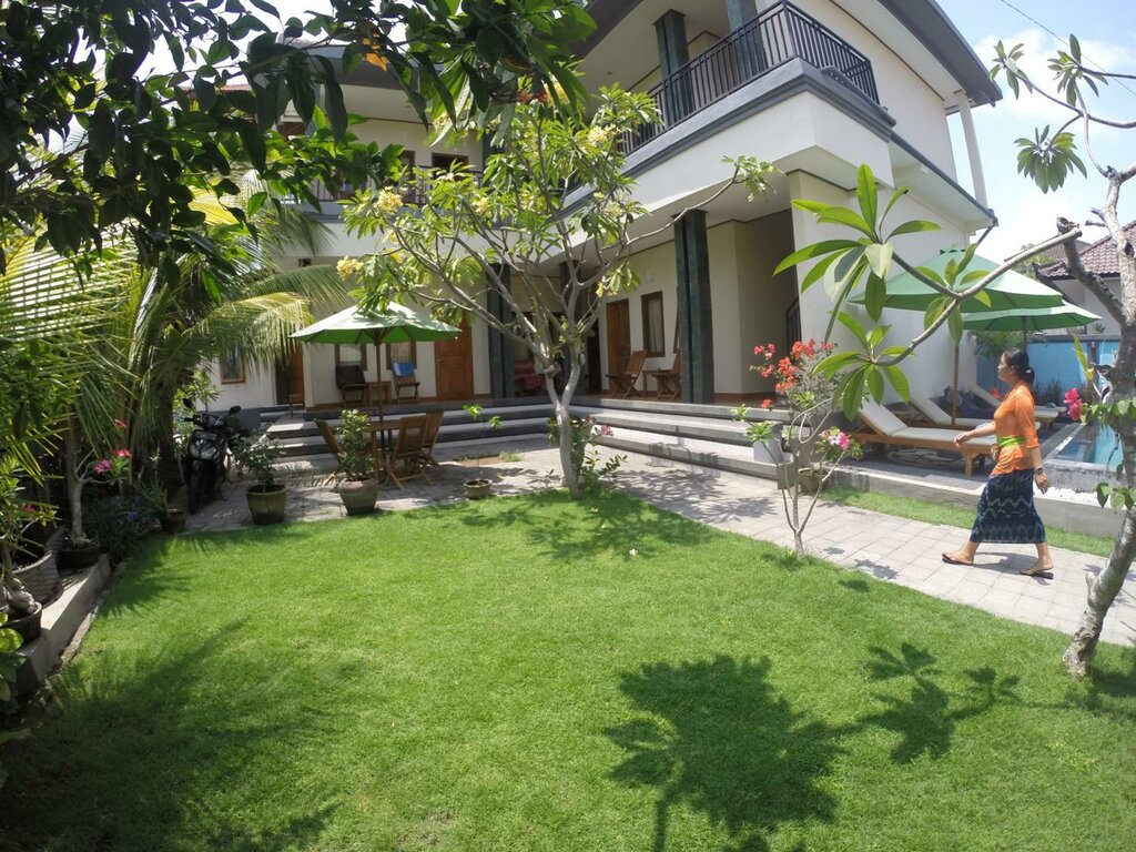 Otel Puri Clinton Bali Homestay, Bali, foto