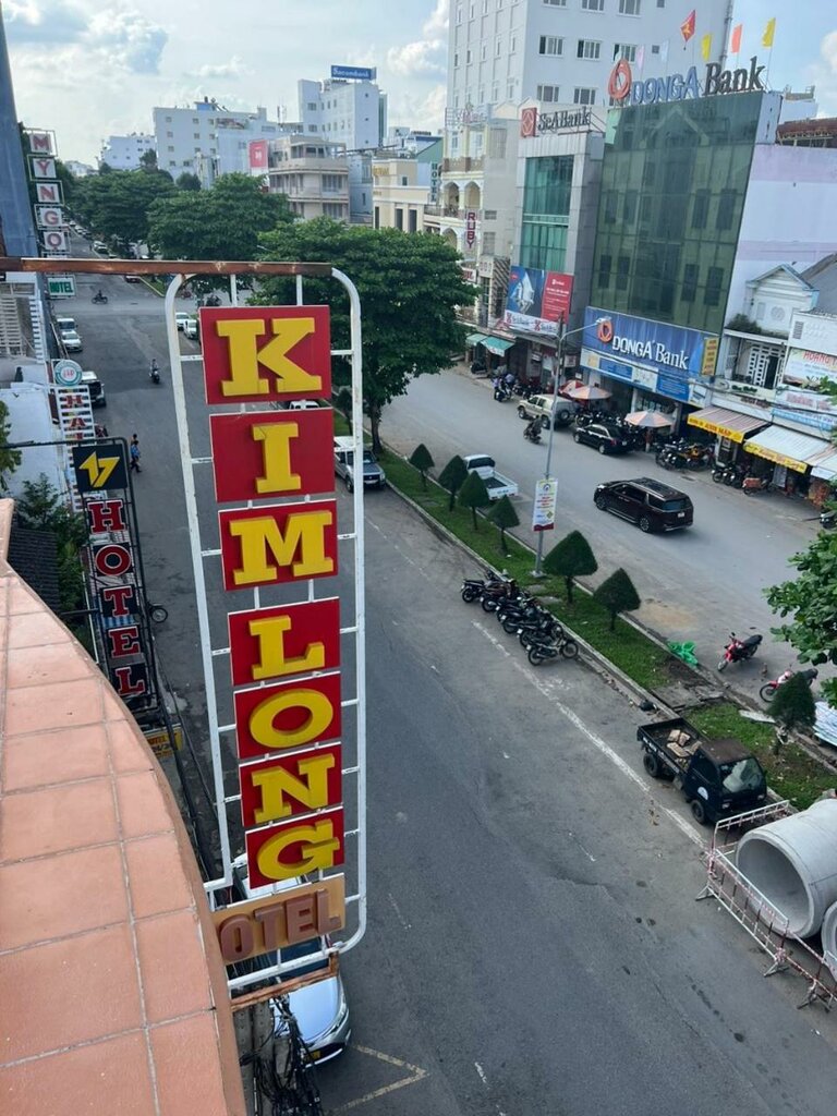 Otel Kim Long Hotel, Can Tho, foto