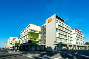 Becamex Hotel New City (Đồng Nai Province, Biên Hòa, Hung Dao Vuong Street), otel