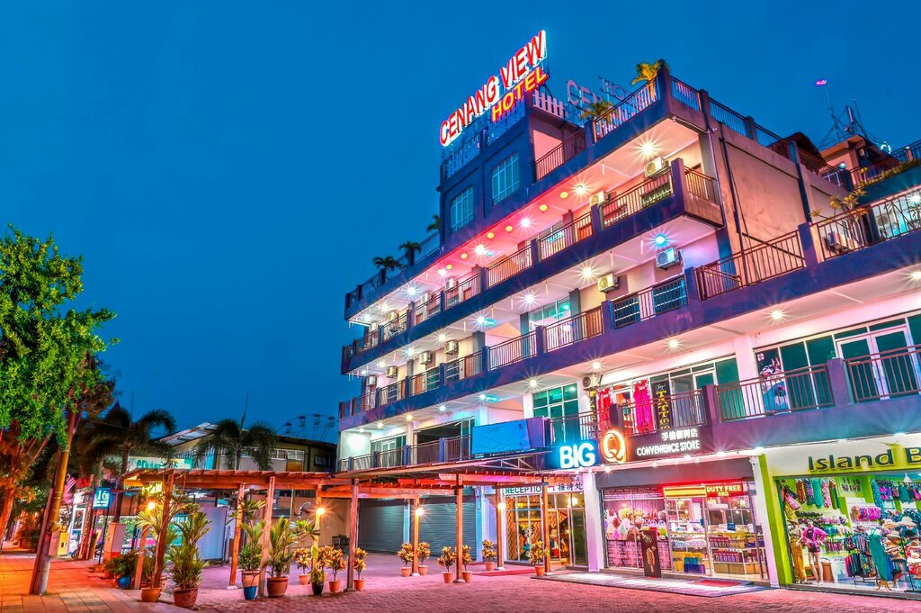 Otel Cenang View Hotel, , foto