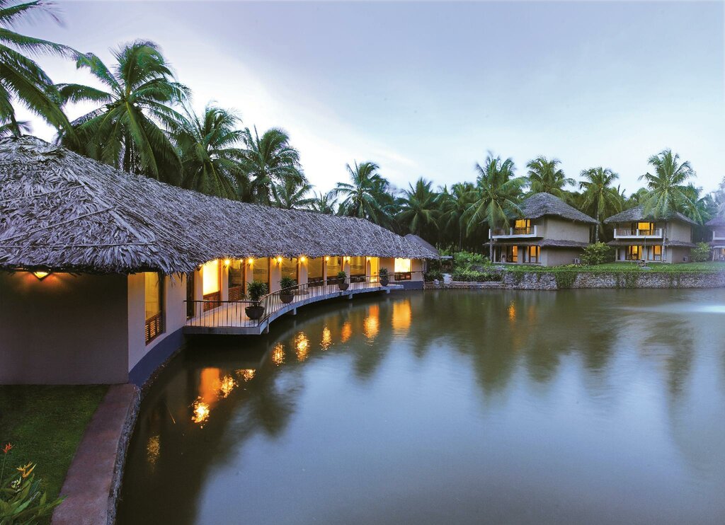 Otel Coco Lagoon by Great Mount Resort, Tamil Nadu, foto