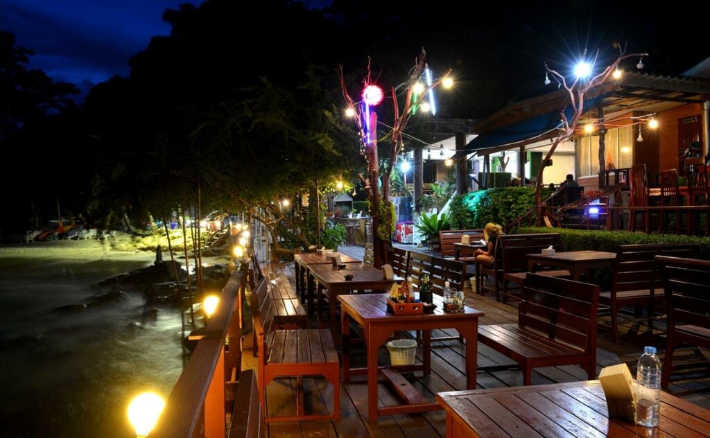 Otel Tongta Phaview, Ko Samet, foto