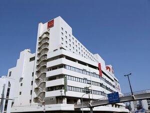 Smile Hotel Tokushima (Tokushima Prefecture, Tokushima), otel  Tokuşima'dan