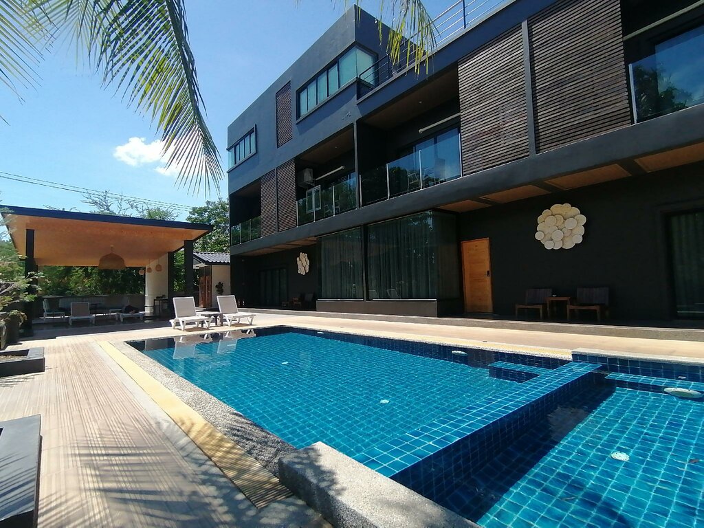 Otel Villa Gris Pranburi, Dünya, foto