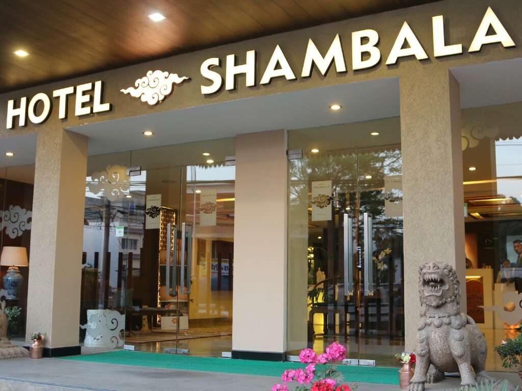 Otel Hotel Shambala, Katmandu, foto