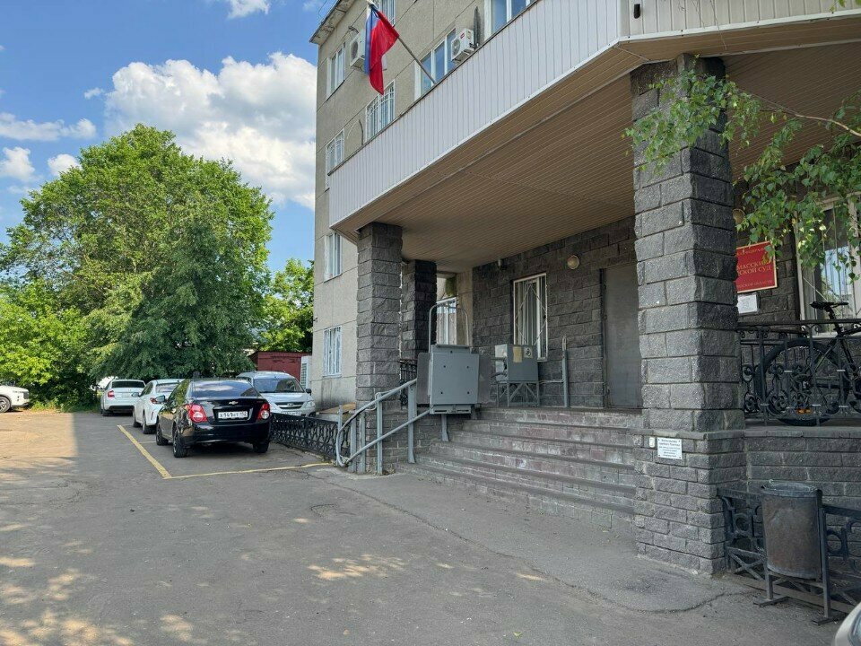 Adliyeler Судья Гульовская Е.В., Arzamas, foto