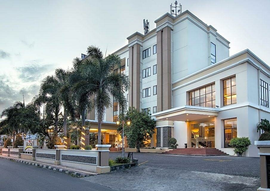 Otel Riss Hotel Malioboro, Yogyakarta, foto