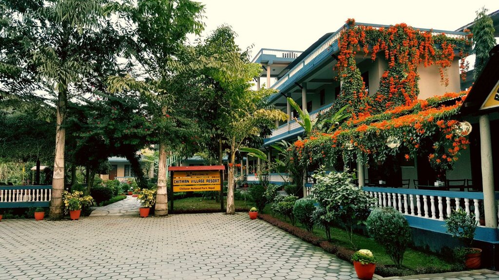 Otel Chitwan Village Resort, , foto