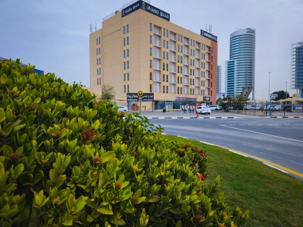 Otel EasyHotel, Dubai, foto