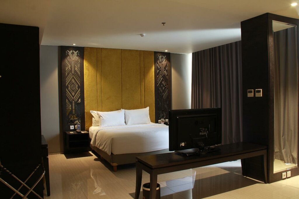 Otel Lombok Astoria Hotel, Mataram, foto