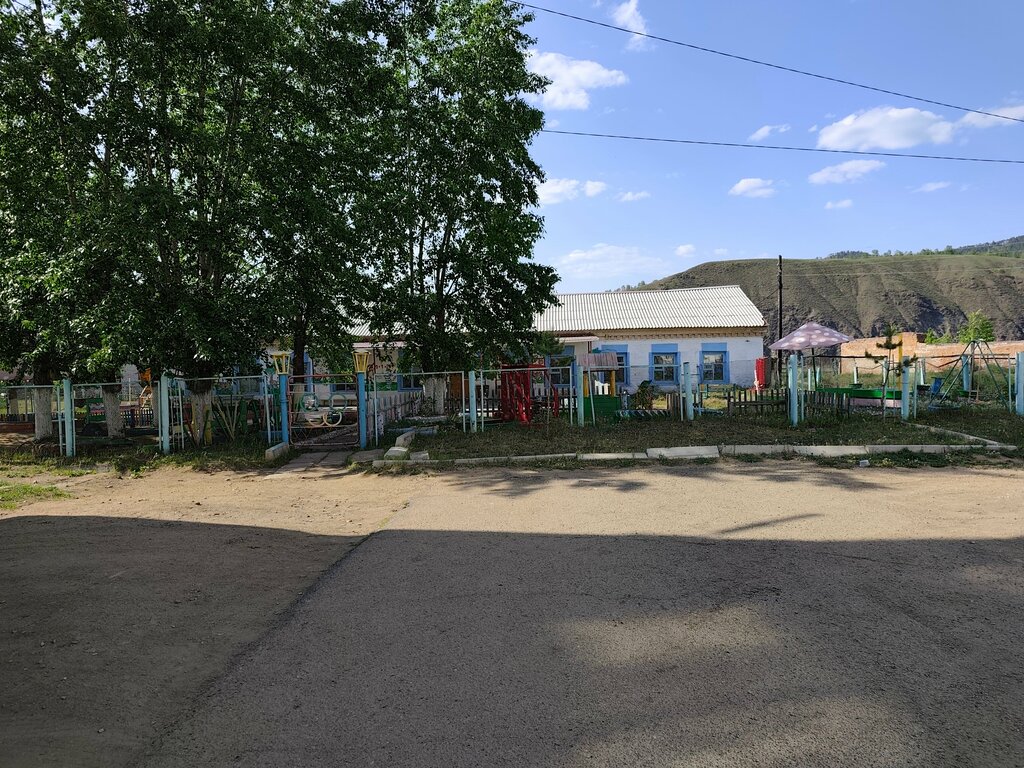 Anaokulları Детский сад № 1, структурное подразделение детский сад № 6, Sretensk, foto