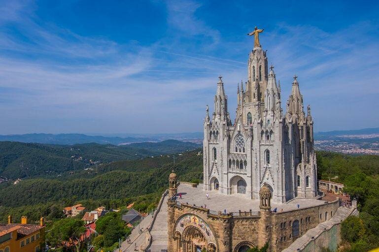 Otel Amra Barcelona Gran VIA, Barselona, foto
