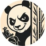 Tat-too Panda (No:9к1, mikrorayon Finskiy), dövmeciler  Şçolkovo'dan