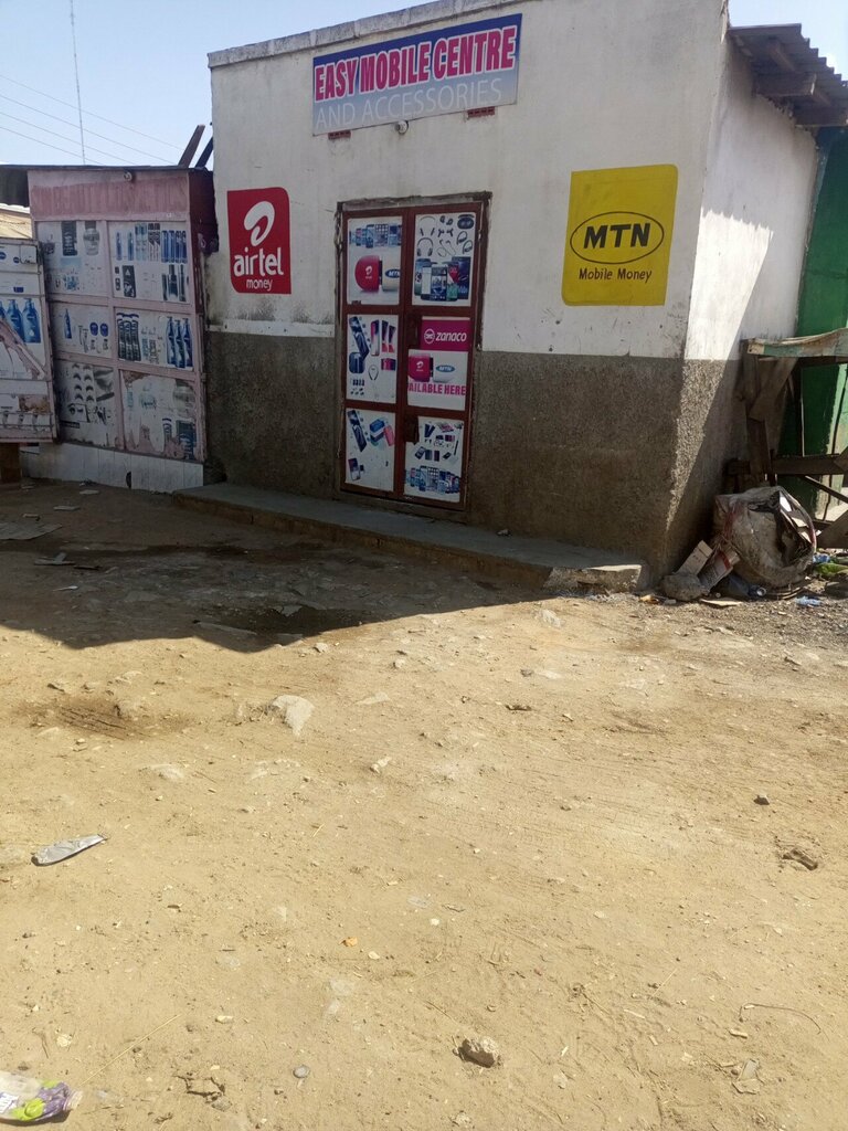 Elektronik eşya mağazaları Easy mobile centre and accessories, Lusaka, foto