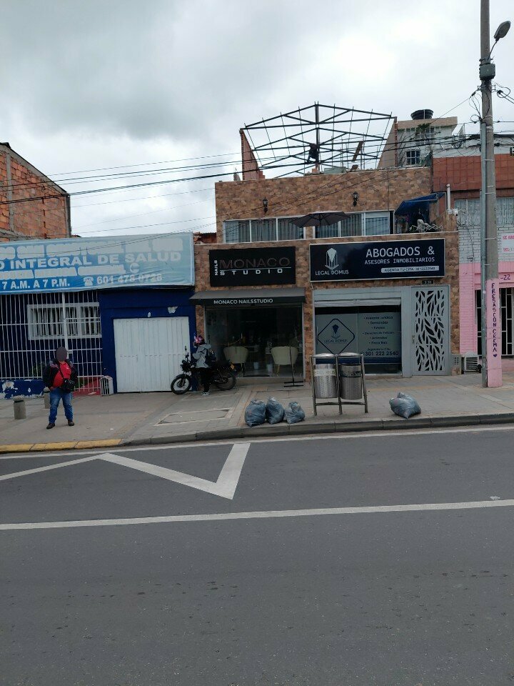 Satış ofisi Monaco estudio, Bogota, foto