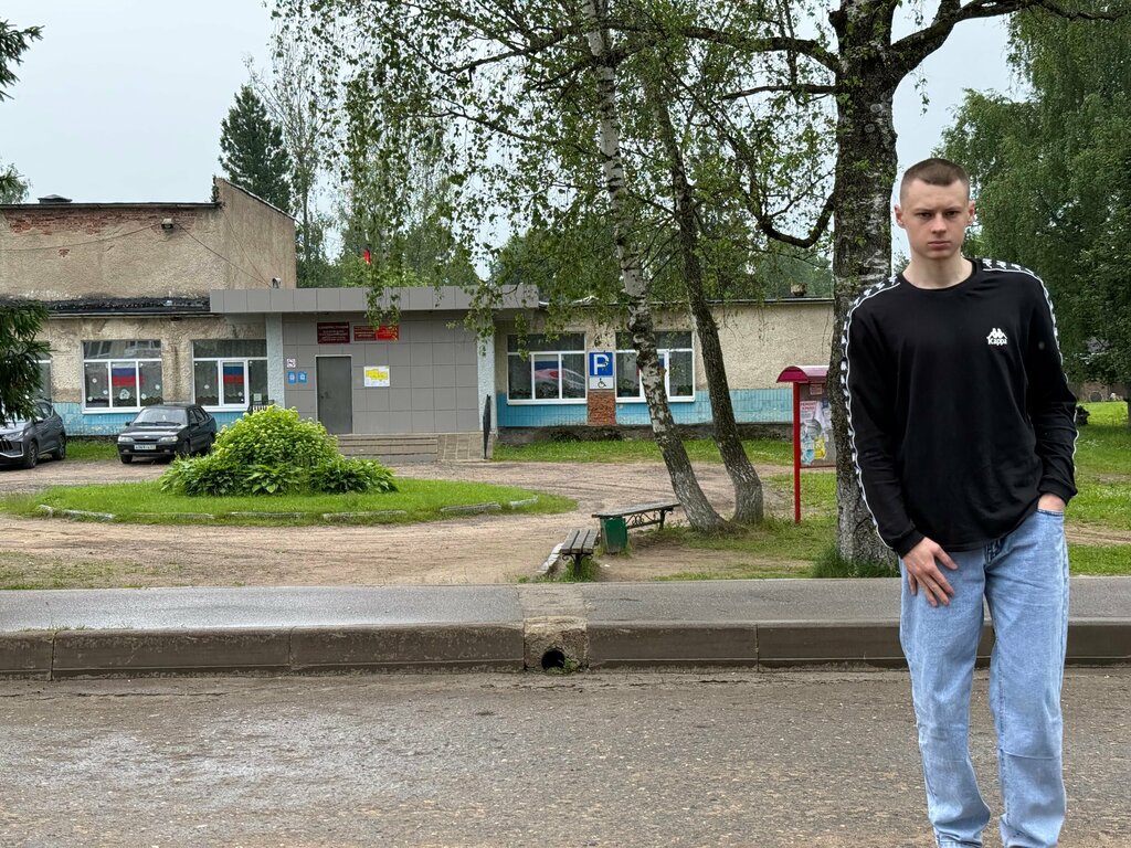 Su ve kanalizasyon idaresi Стройсервис-хохловское, Smolenskaya oblastı, foto
