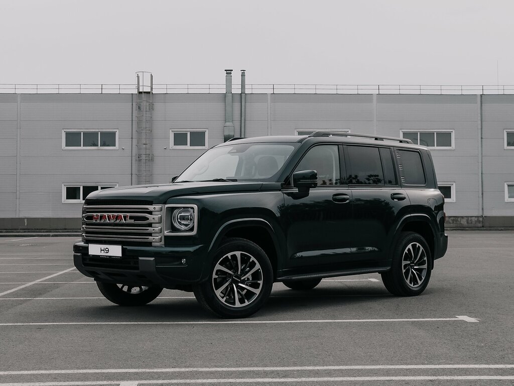 Otomobil satış galerileri Барс, Haval, Omsk, foto