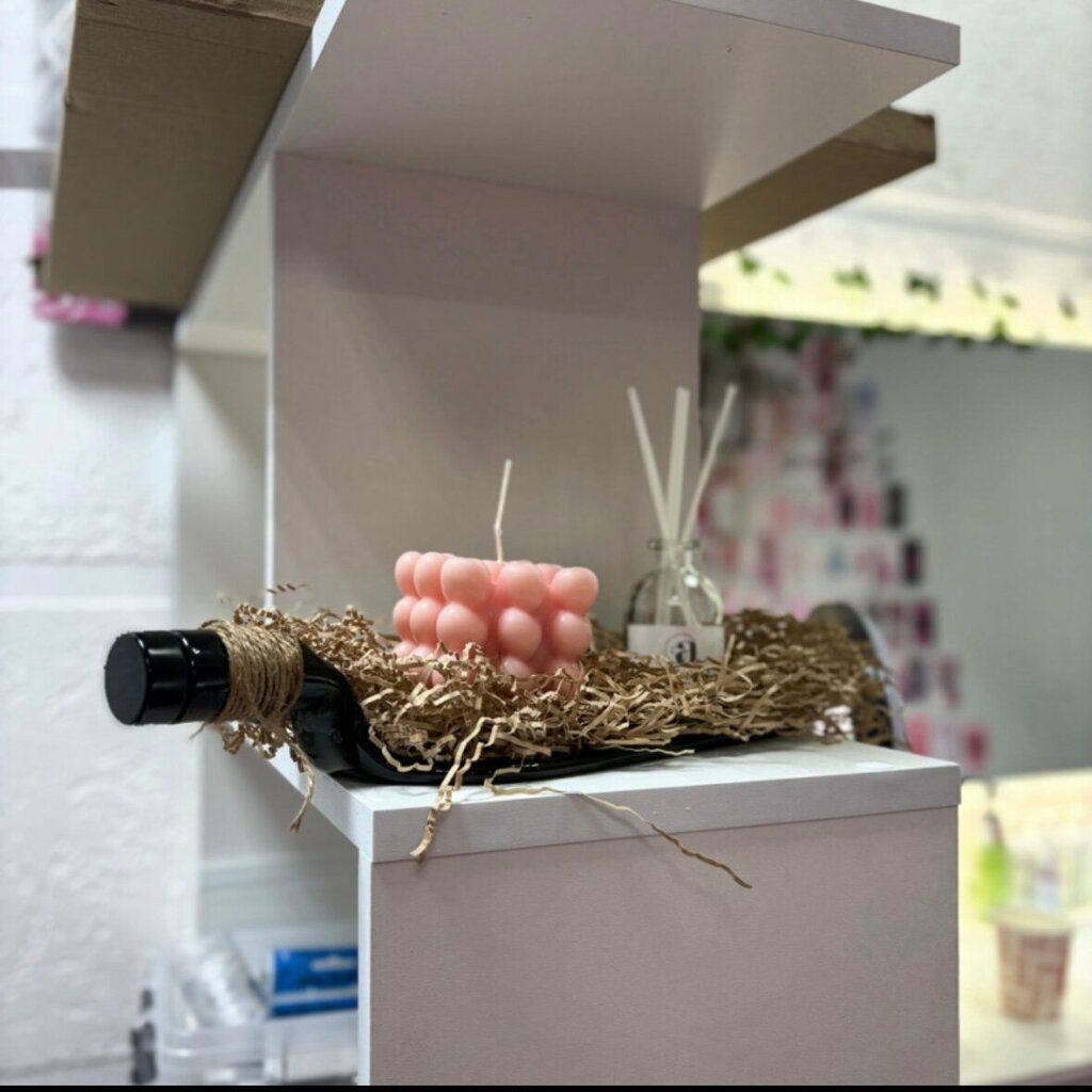 Manikür-pedikür Glamouraat, Şahty, foto