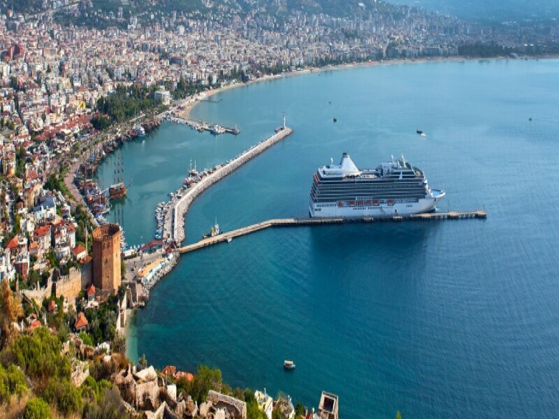 Seyahat acenteleri Transfer7.com, Antalya, foto