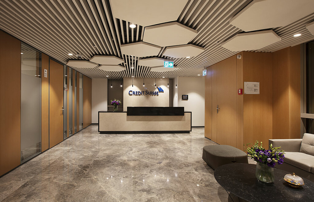 i̇ç mimarlık firmaları Üçler Triomat, İstanbul, foto