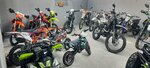 Scooter (Komsomolskaya ulitsa No:24), motosiklet satışı  Kropotkin'den