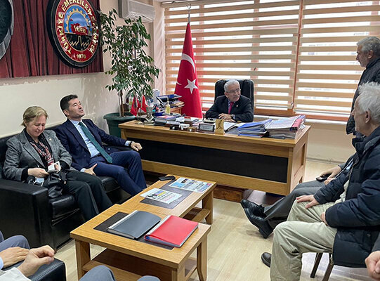 Sivil toplum kuruluşları Tüed Trabzon Şube, Ortahisar, foto