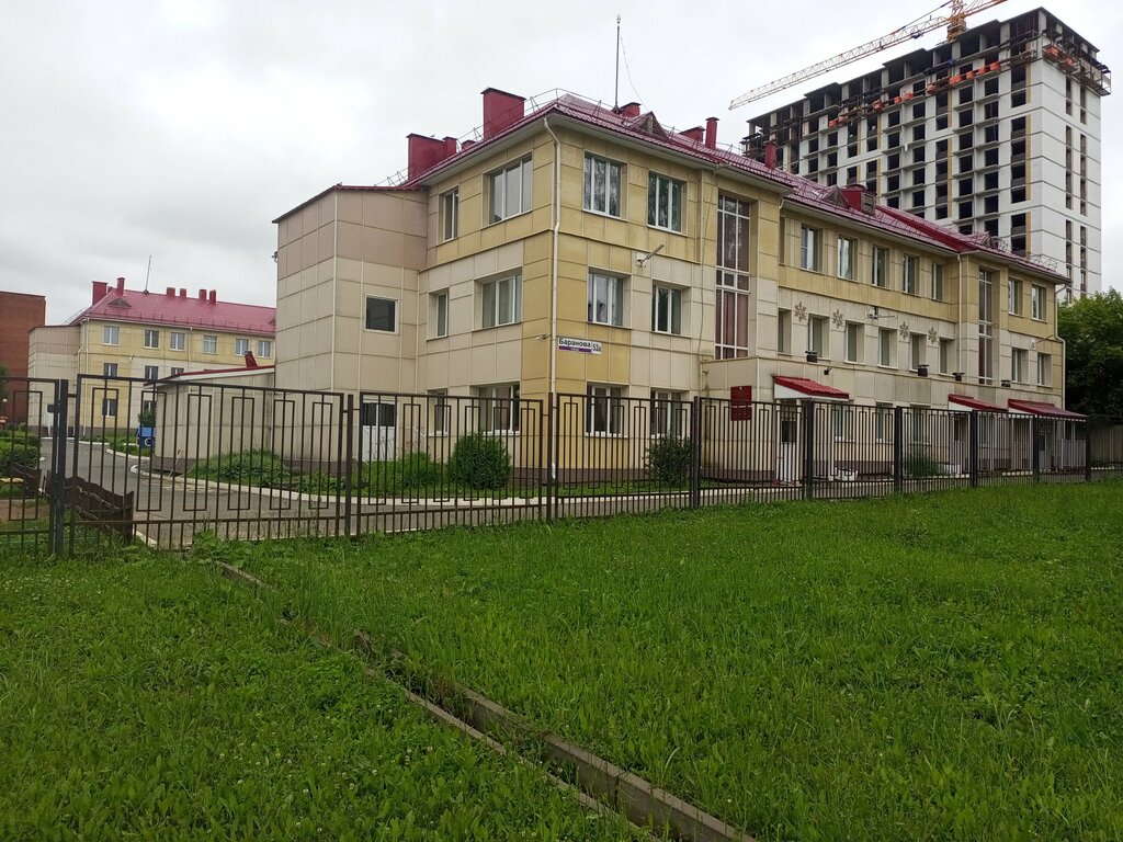 Anaokulları Detsky sad № 1, Izhevsk, foto