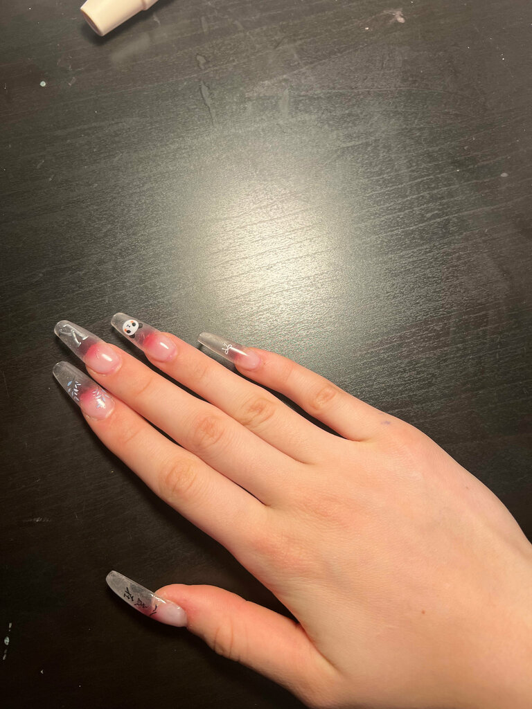 Manikür-pedikür Маникюр, Saint‑Petersburg ve Leningradskaya oblastı, foto