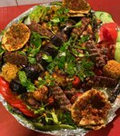 Her Şey Fırından Antep Sofrası (Bursa, Nilüfer, Doğanköy Mah., Lale Sok., 1/2), restoran  Bursa'dan