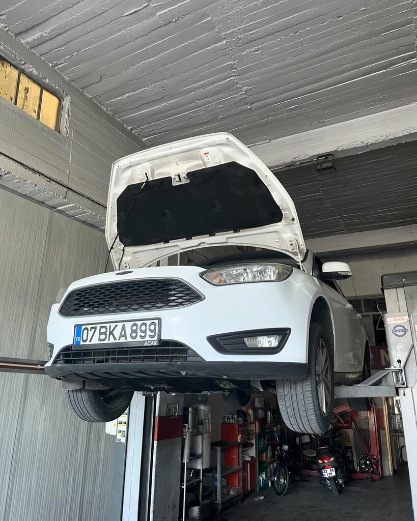 Otomobil servisi Güven Oto Frenci, Arnavutköy, foto