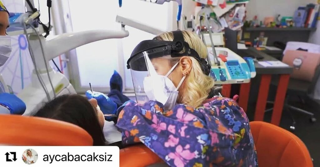Özel muayenehaneler Çocuk Diş Hekimi Uzm. Dr. Dt. Ayça Bacaksız, Antalya, foto