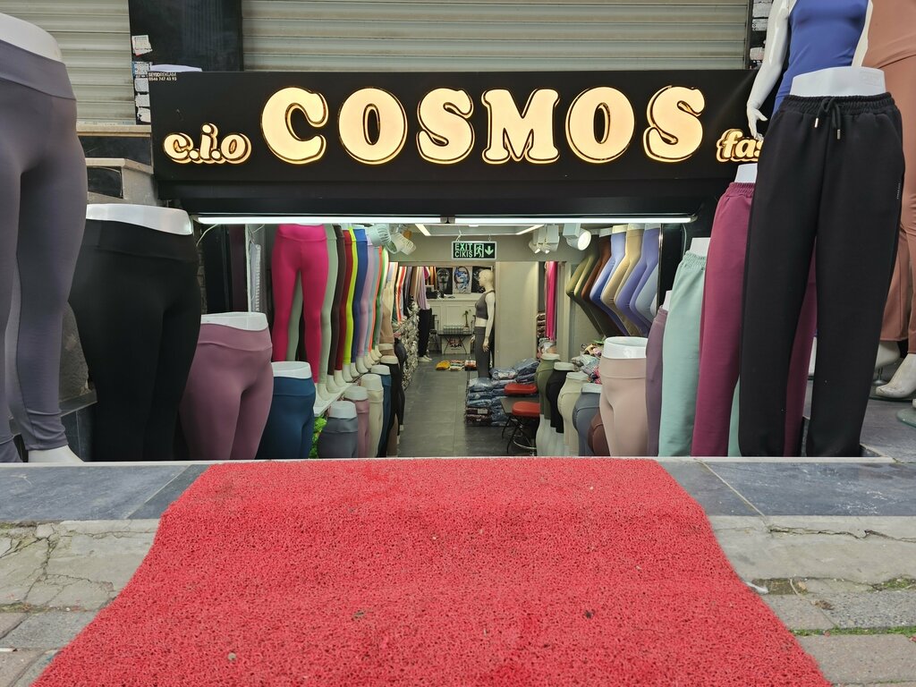 Toptan giyim Cosmos, İskenderun, foto