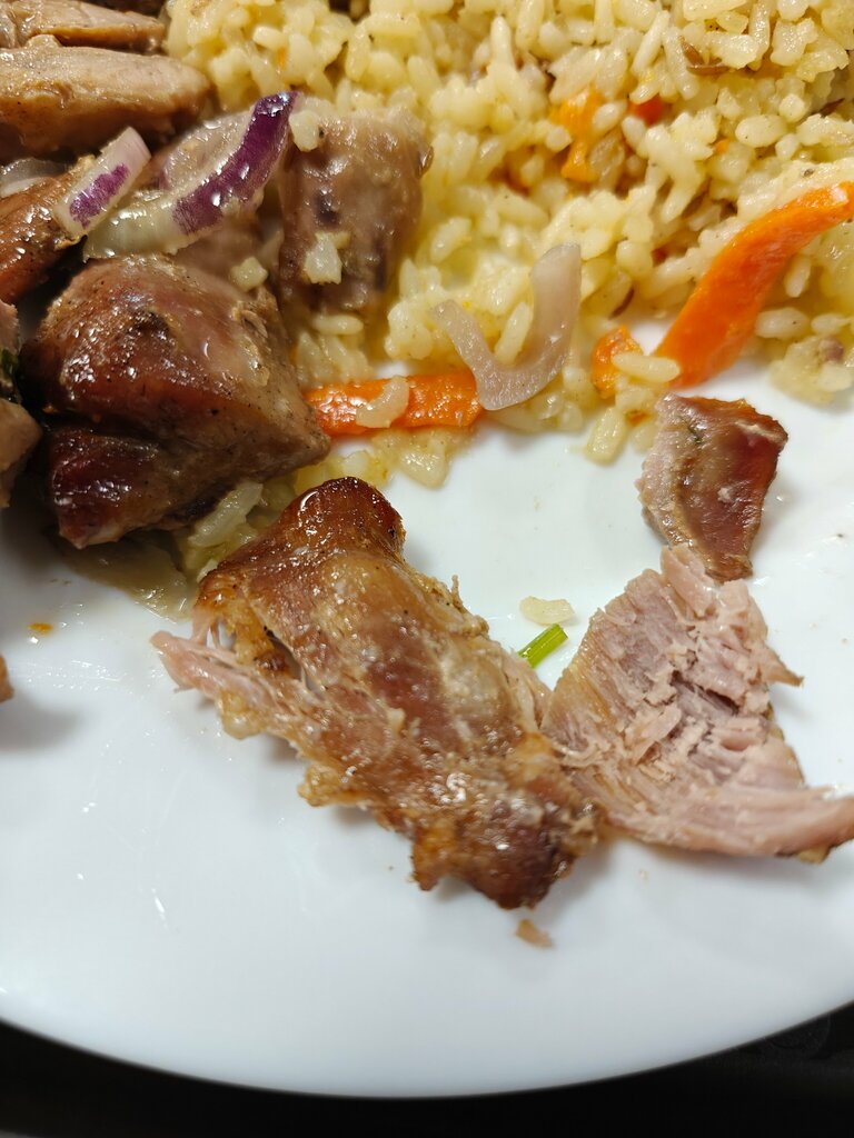 Kantin, yemekhane Canteen, Moskova, foto