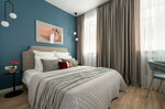 Квартирика (1st Vasilyevskogo Ostrova Line No:32В), otel  Saint‑Petersburg'dan