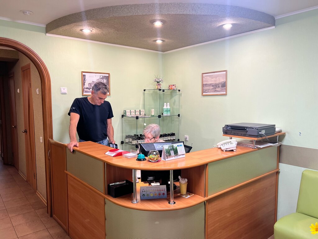 Tanı merkezleri Semeyny doktor, Voronej, foto