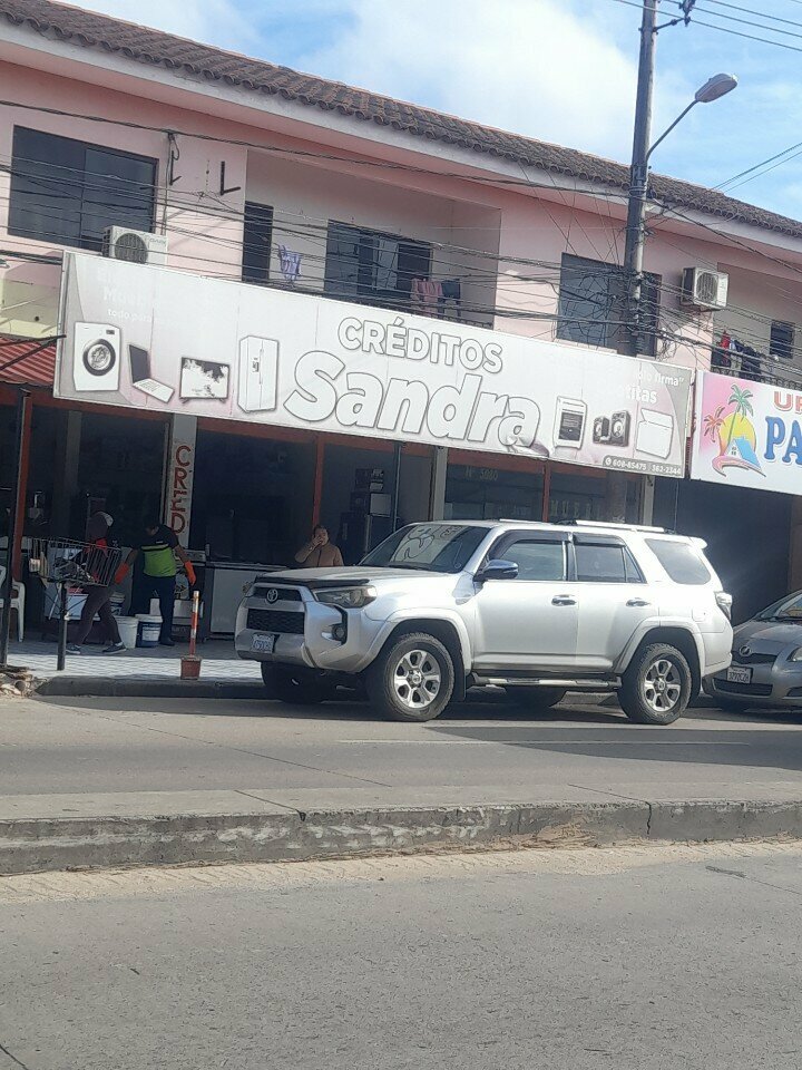 Mini-market Créditos Sandra, Santa‑Krus, foto